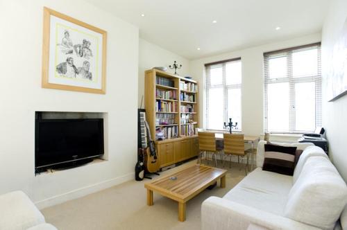 Your flat – Addison House NW8